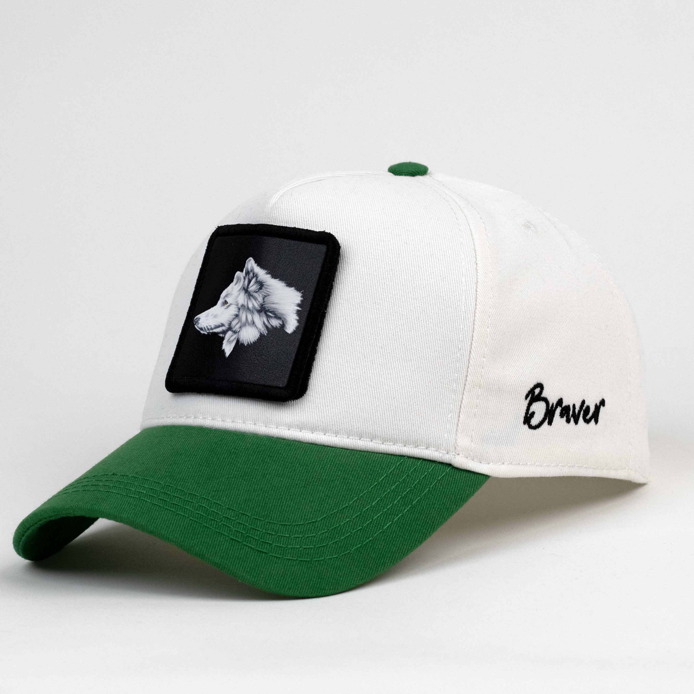 Patch Sapka – Page 4 – Braver