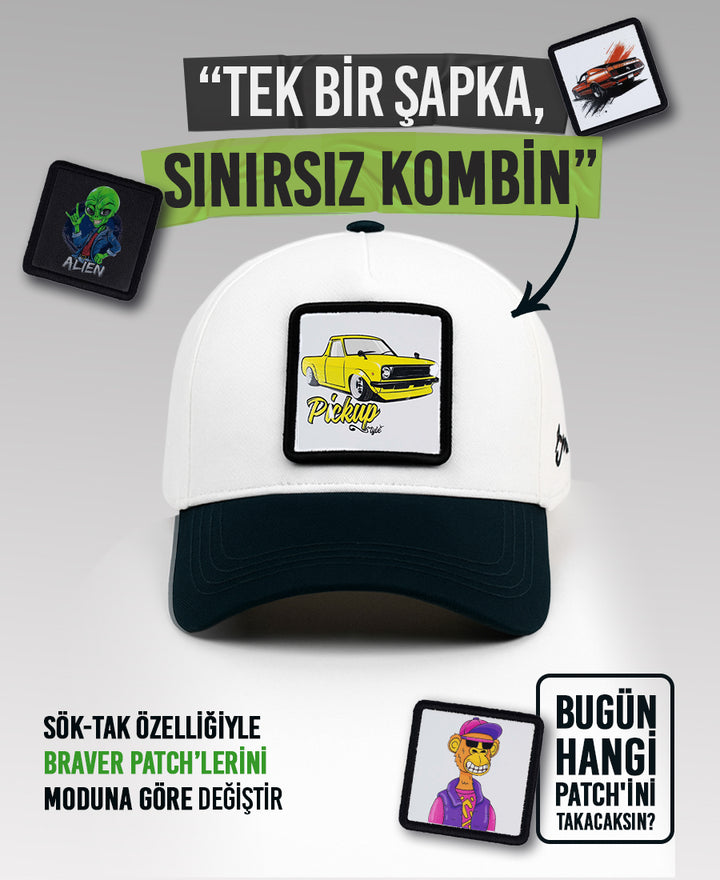 Braver Şapka ve Bere Modelleri | Yüksek Kalite ve Tarz – BraverTR