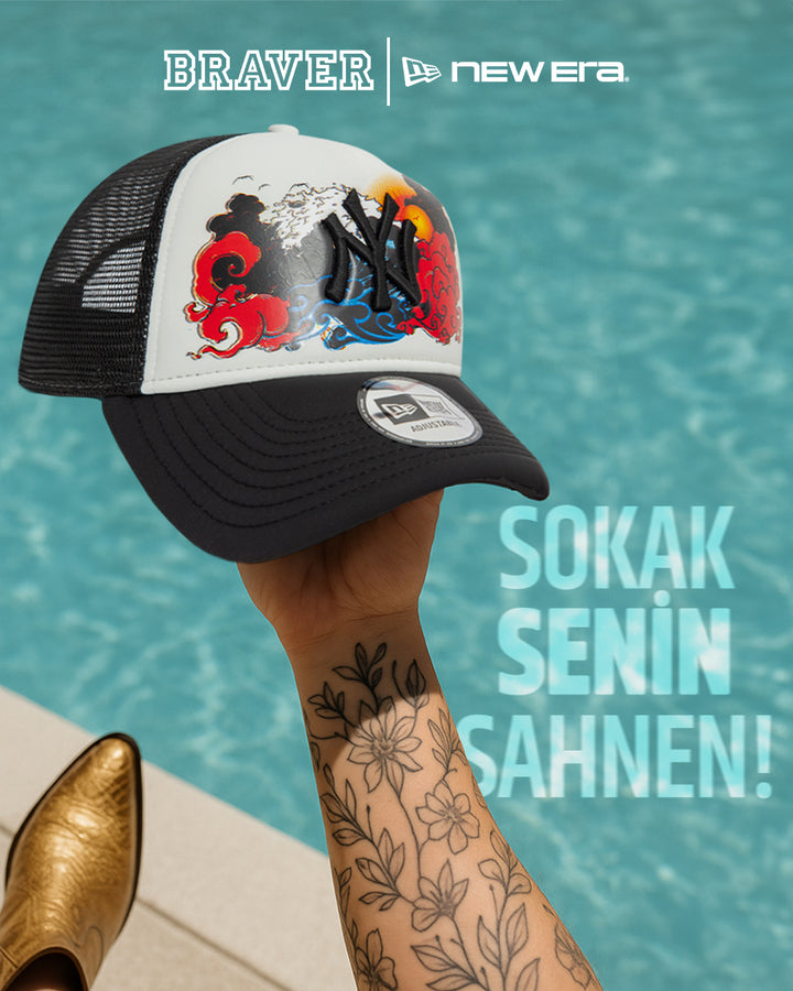 Braver Şapka ve Bere Modelleri | Yüksek Kalite ve Tarz – BraverTR