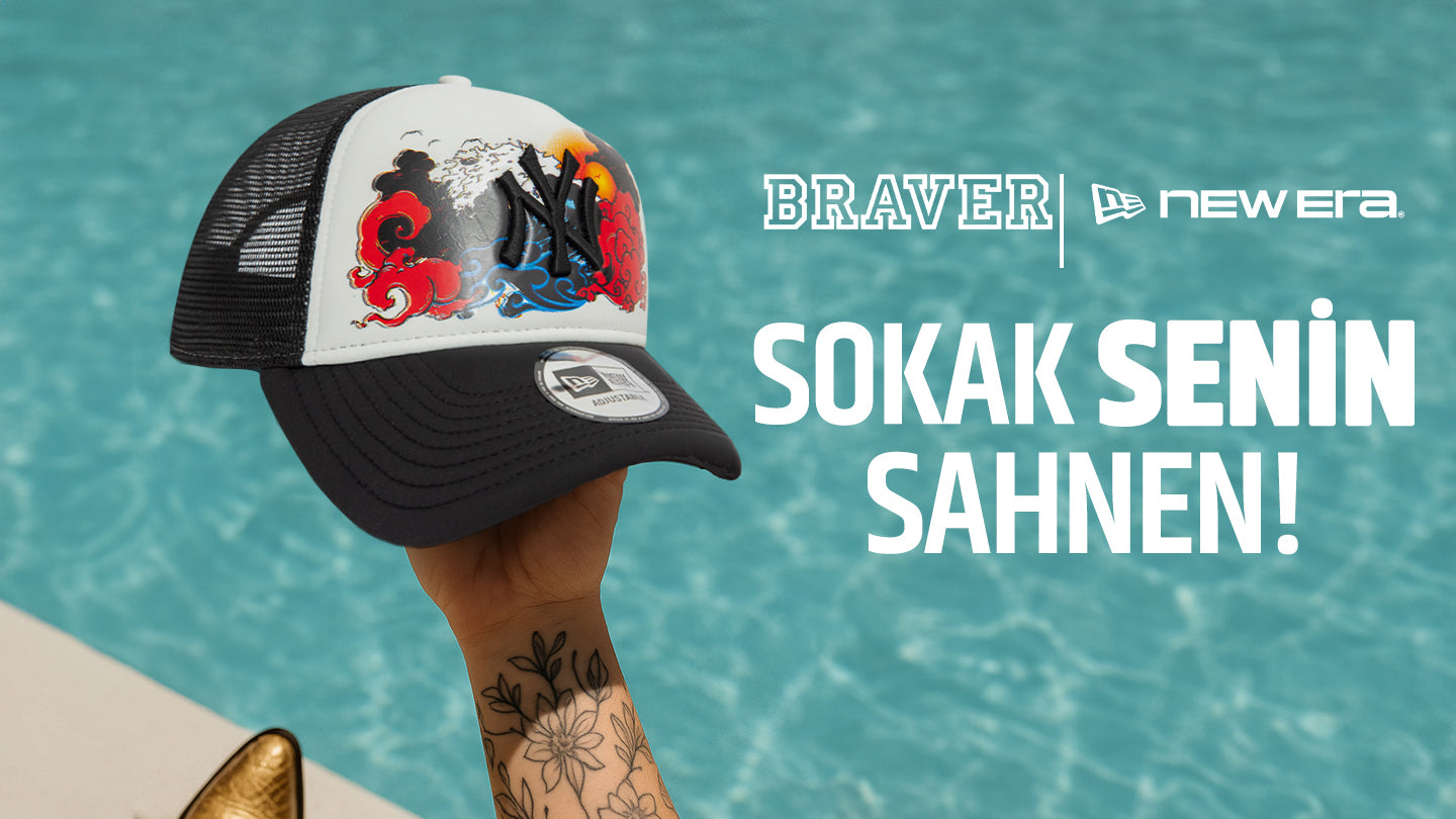 Braver Şapka ve Bere Modelleri | Yüksek Kalite ve Tarz – BraverTR